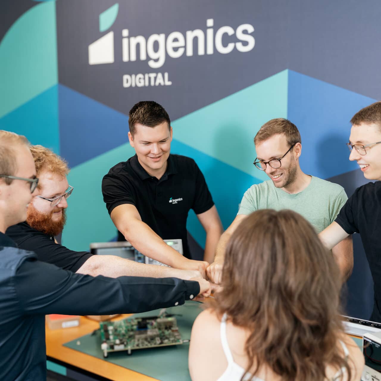 Ingenics Digital - Karriereportal | Dein Weg in die Zukunft
