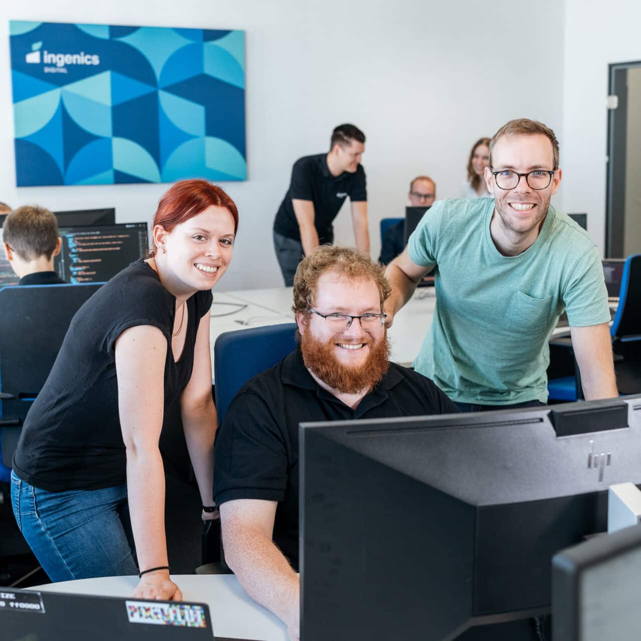 Ingenics Digital - Karriereportal | Dein Weg in die Zukunft